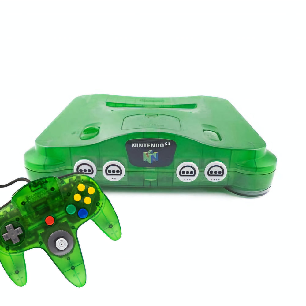 Shop Nintendo N64 Consoles | The Video Game Company