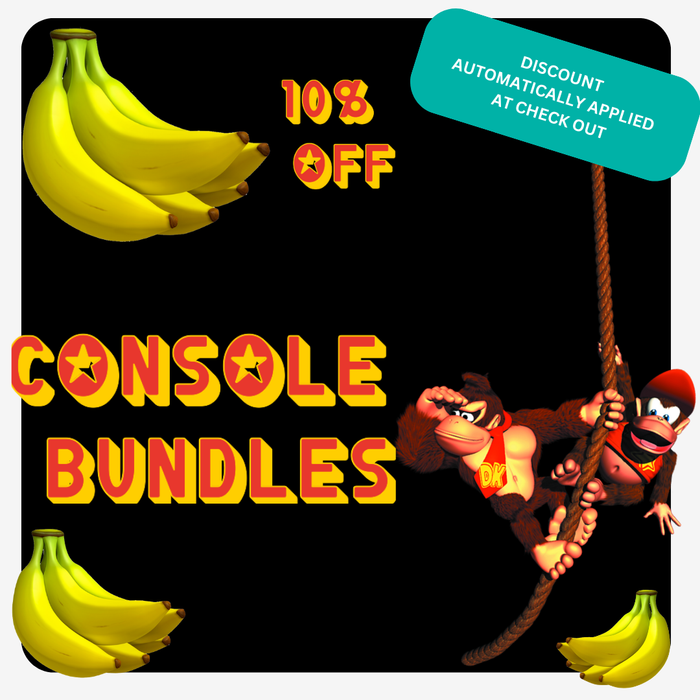 Console Bundle's
