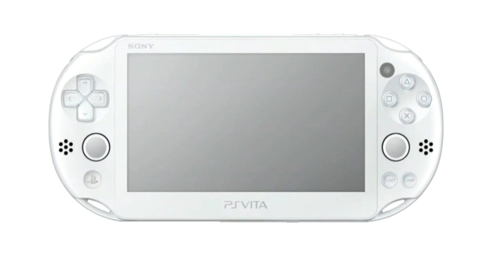 Sony PlayStation PS Vita White Handheld Console PCH-2001