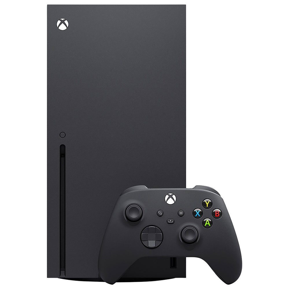 Microsoft Xbox Series X Console Bundle
