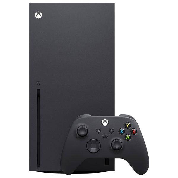 Microsoft Xbox Series X Console Bundle