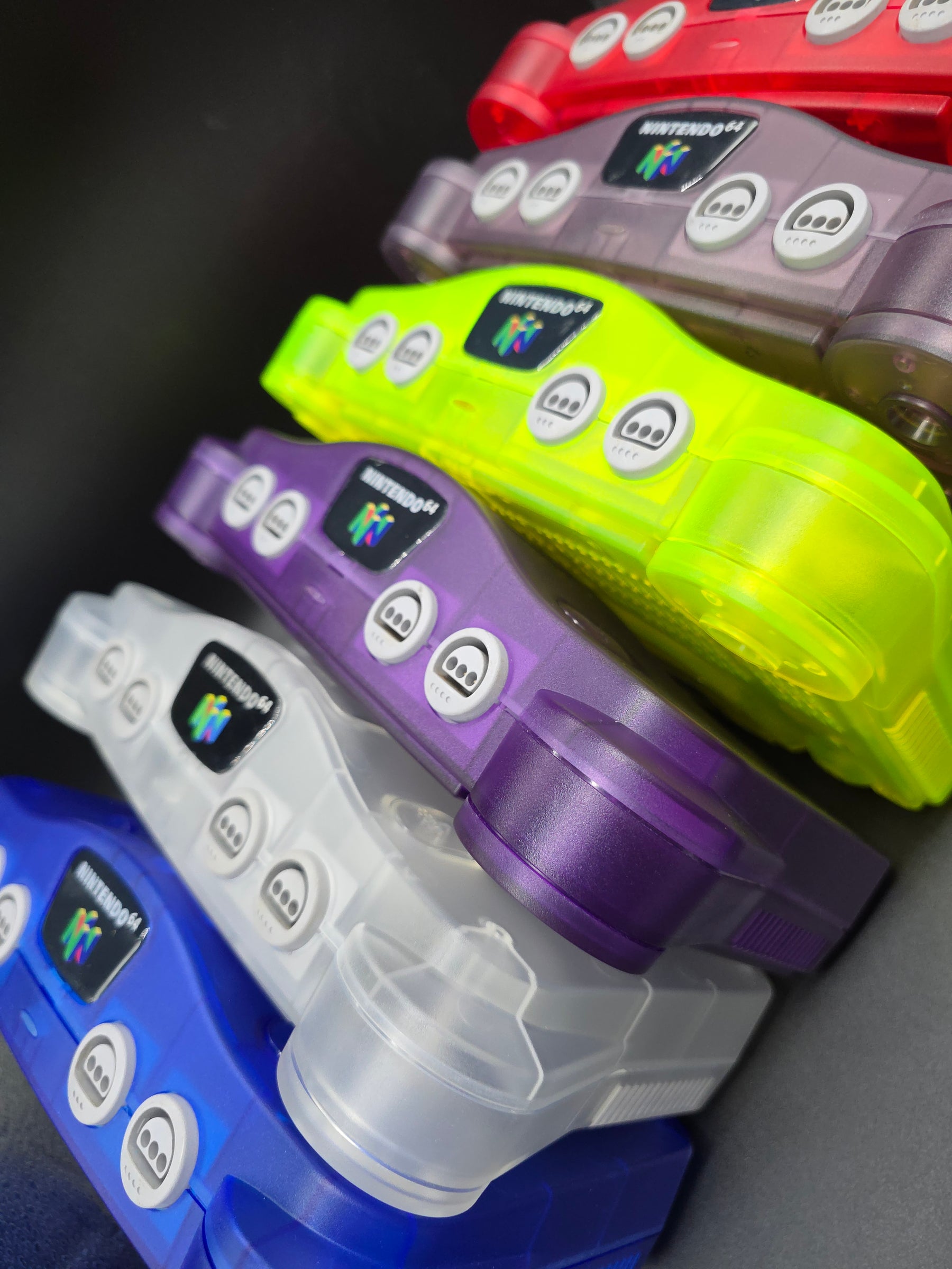 Shop Nintendo N64 Consoles | The Video Game Company
