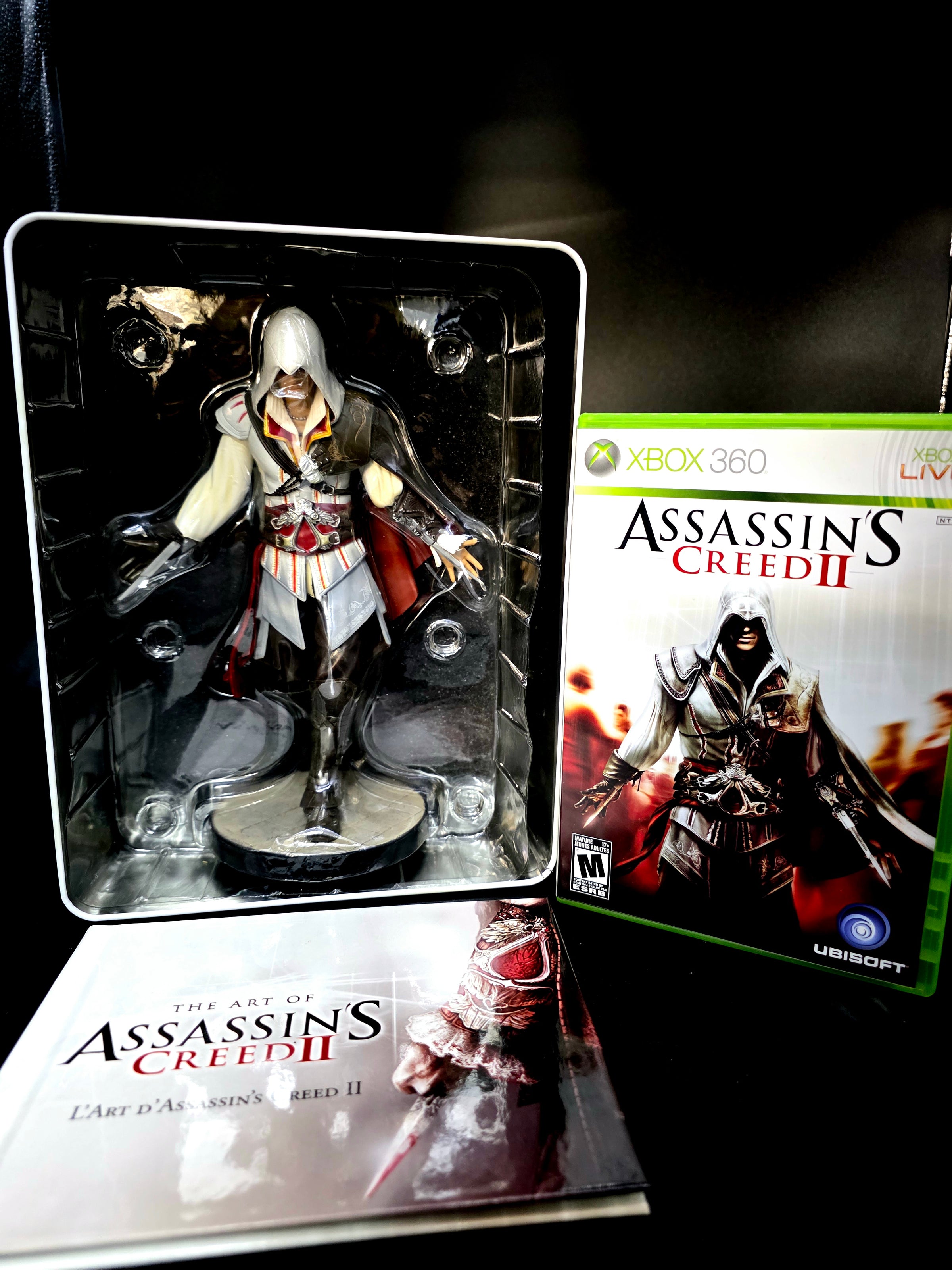 Assassin's Creed II for Microsoft Xbox 360 | TVGC