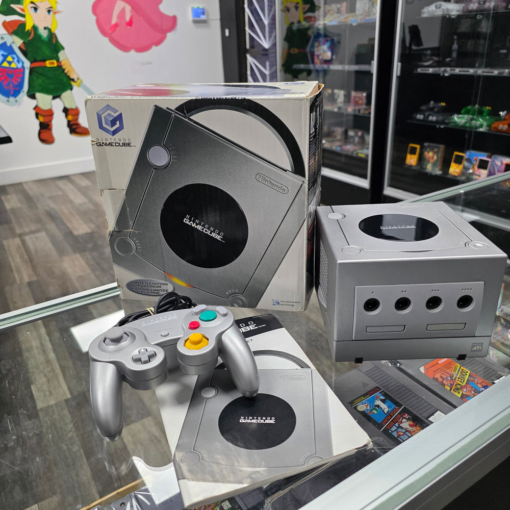 Shop Nintendo GameCube Consoles | The Video Game Company
