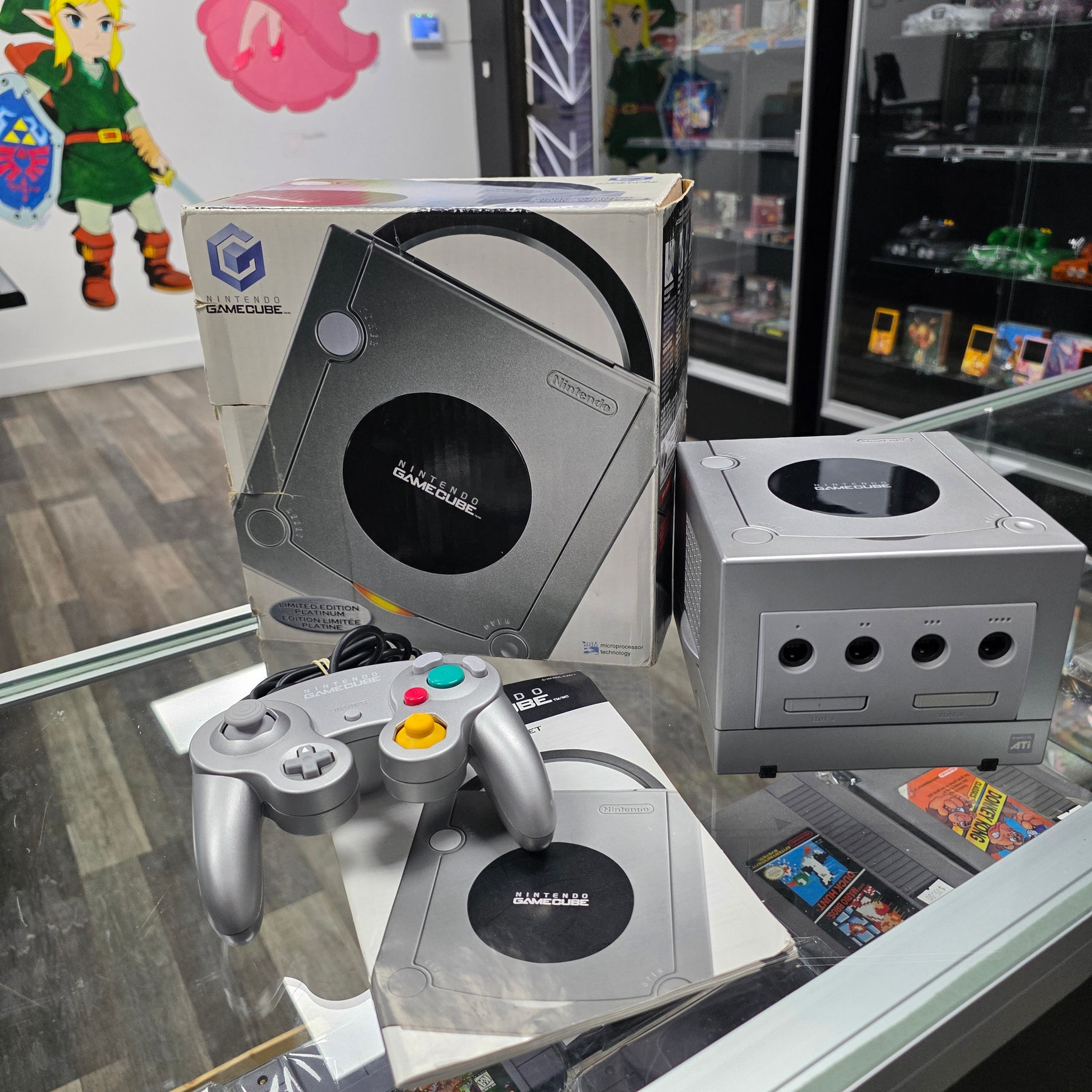 Shop Nintendo GameCube Consoles | The Video Game Company