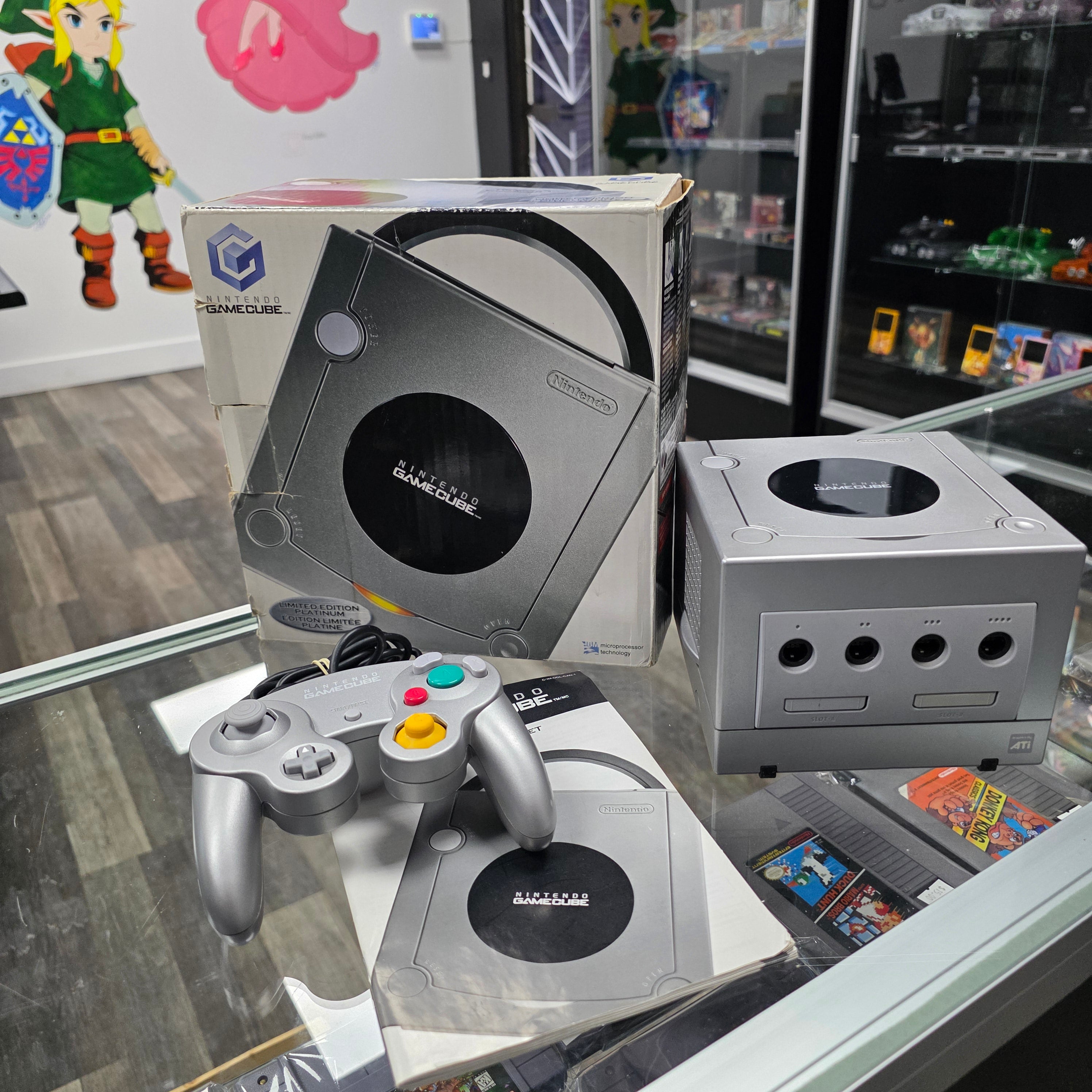 Shop Nintendo GameCube Consoles | The Video Game Company