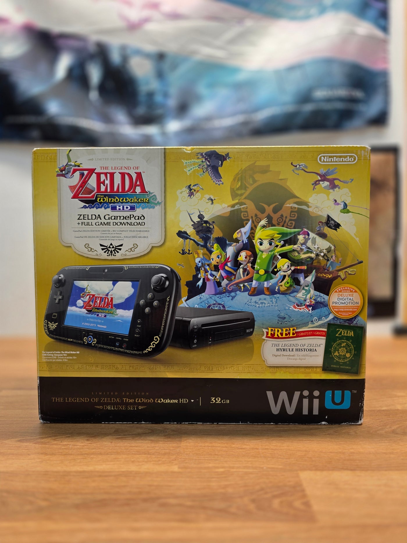 Shop Nintendo Wii U Consoles | The Video Game Company