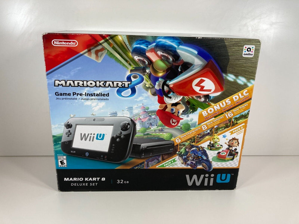 Shop Nintendo Wii U Consoles | The Video Game Company