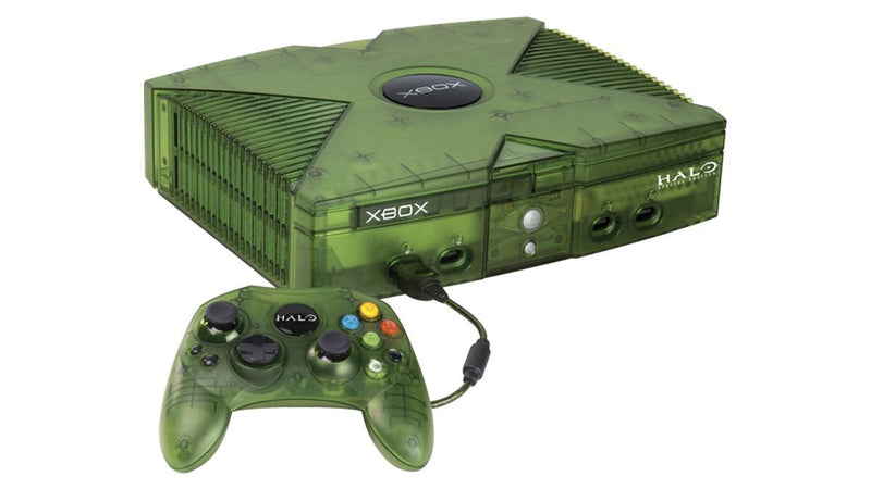 Shop Microsoft Original Xbox Consoles | The Video Game Company