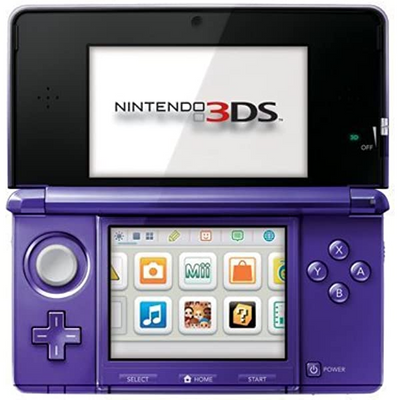 Shop Nintendo 3DS Consoles | The Video Game Company