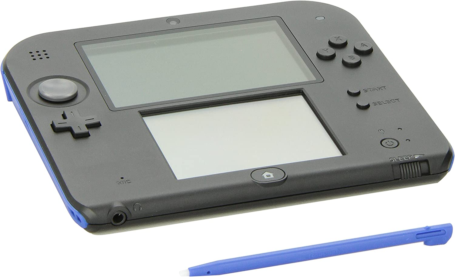 Nintendo 2DS Blue Handheld Console