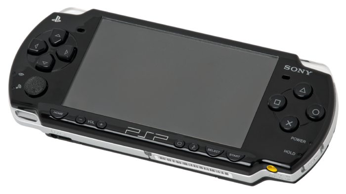 Sony Portable PlayStation (PSP) Consoles