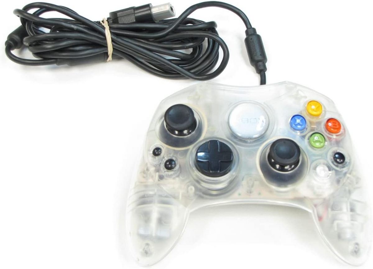 Shop Microsoft Original Xbox Accessories | The Video Game Company