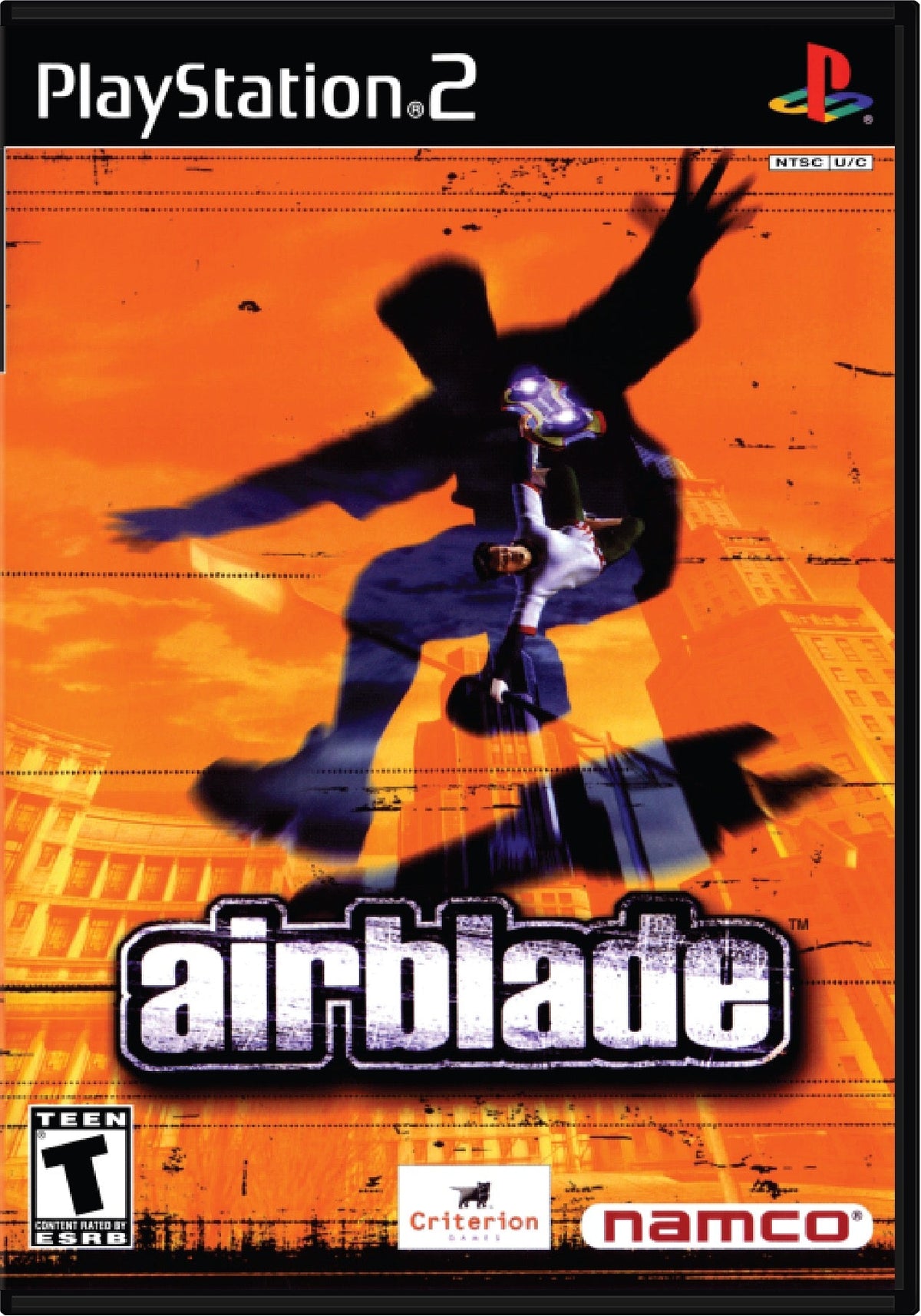 Airblade for Sony PlayStation 2 (PS2) | TVGC
