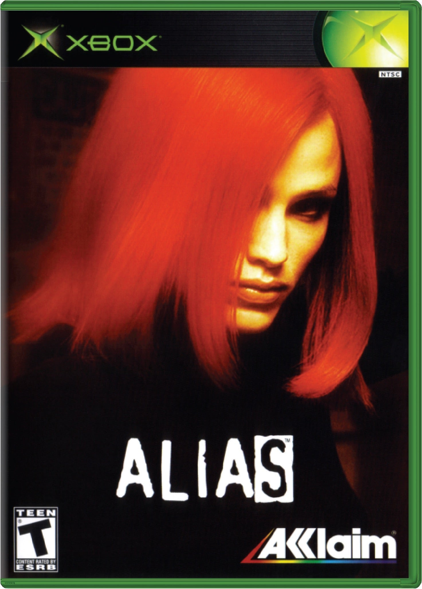 Alias for Microsoft Xbox | TVGC