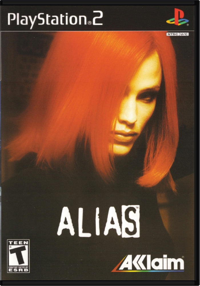 Alias for Sony PlayStation 2 (PS2) | TVGC