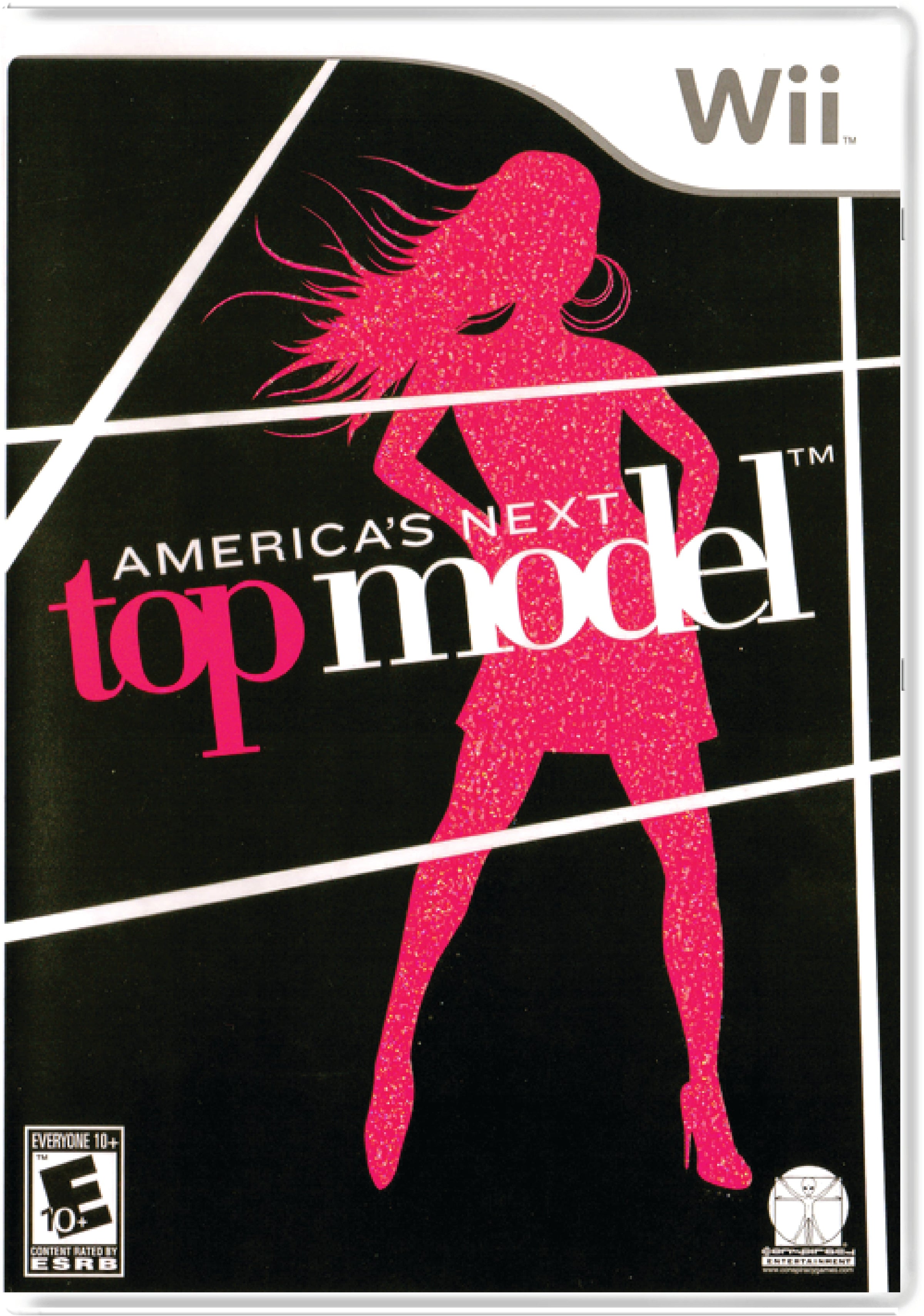 America's Next Top Model for Nintendo Wii | TVGC