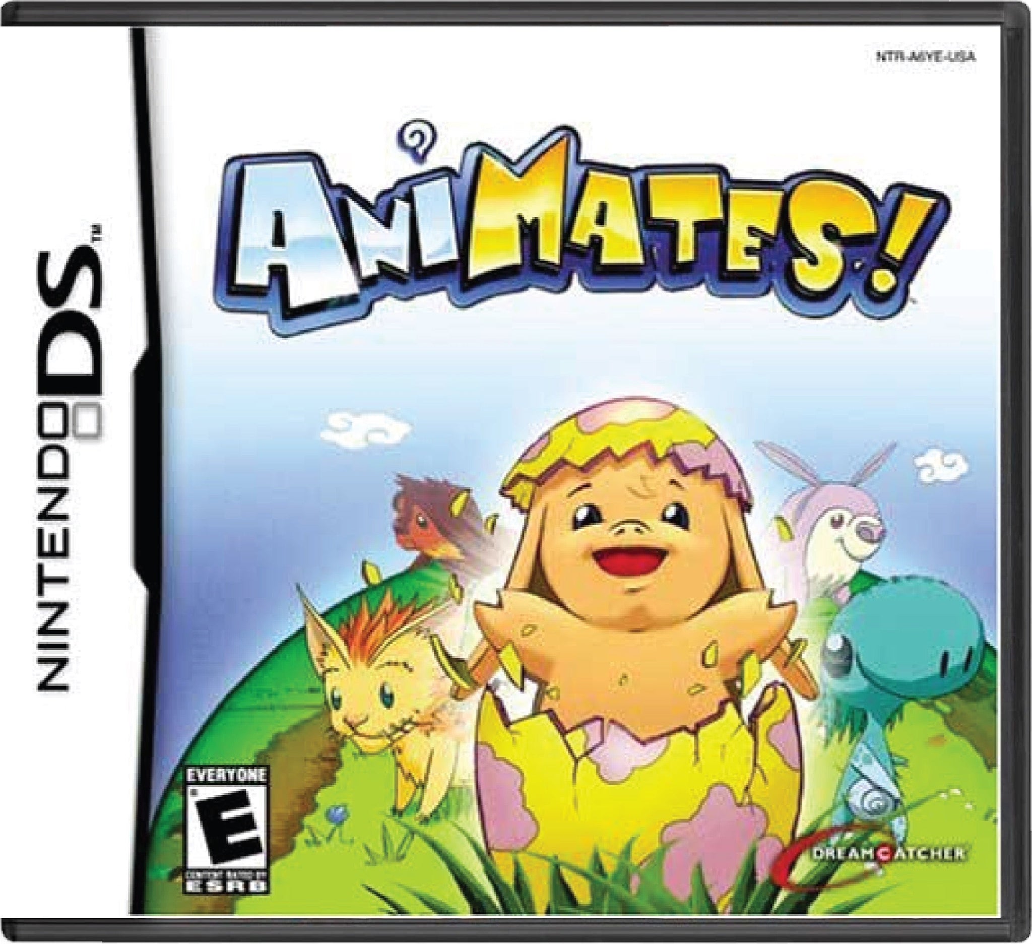 Animates for Nintendo DS | TVGC