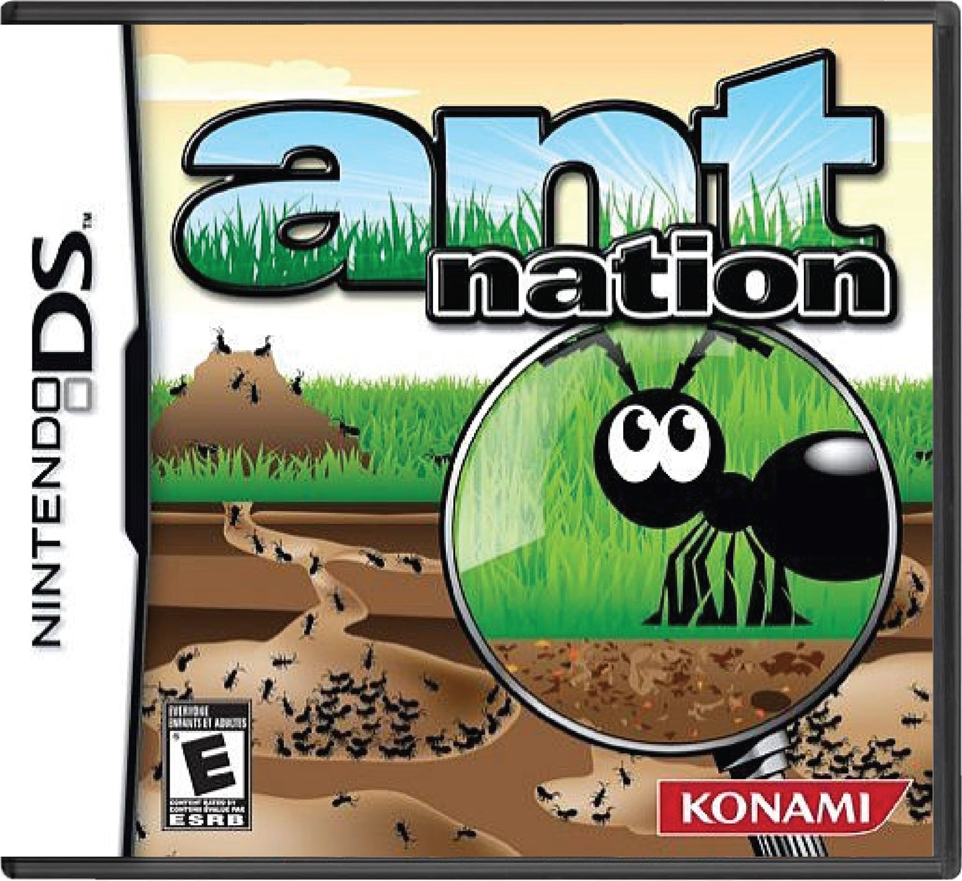 Ant Nation for Nintendo DS | TVGC