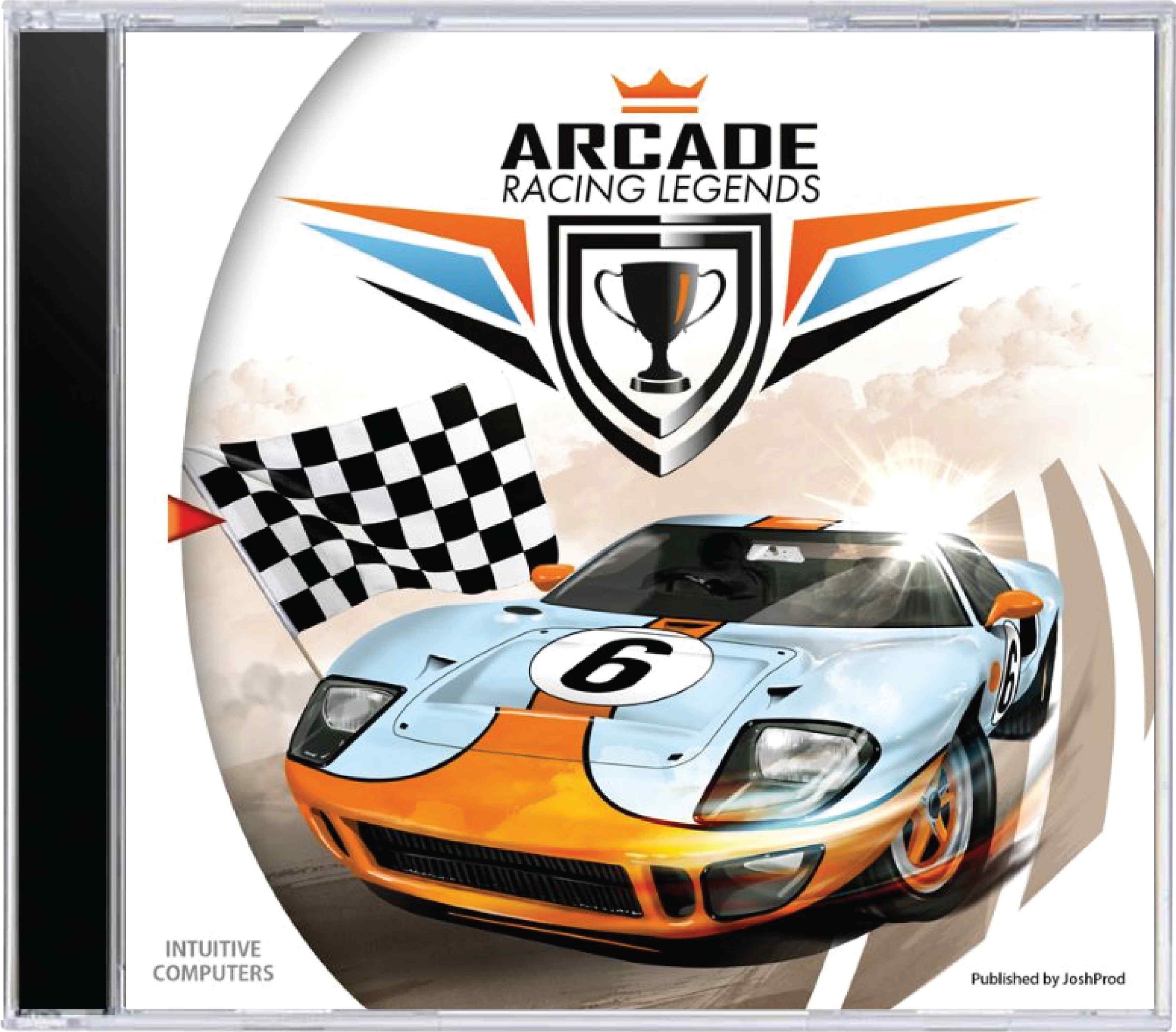 Arcade Racing Legends for Sega Dreamcast | TVGC