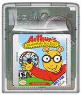 Arthur's Absolutely Fun Day for Nintendo Game Boy Color | TVGC