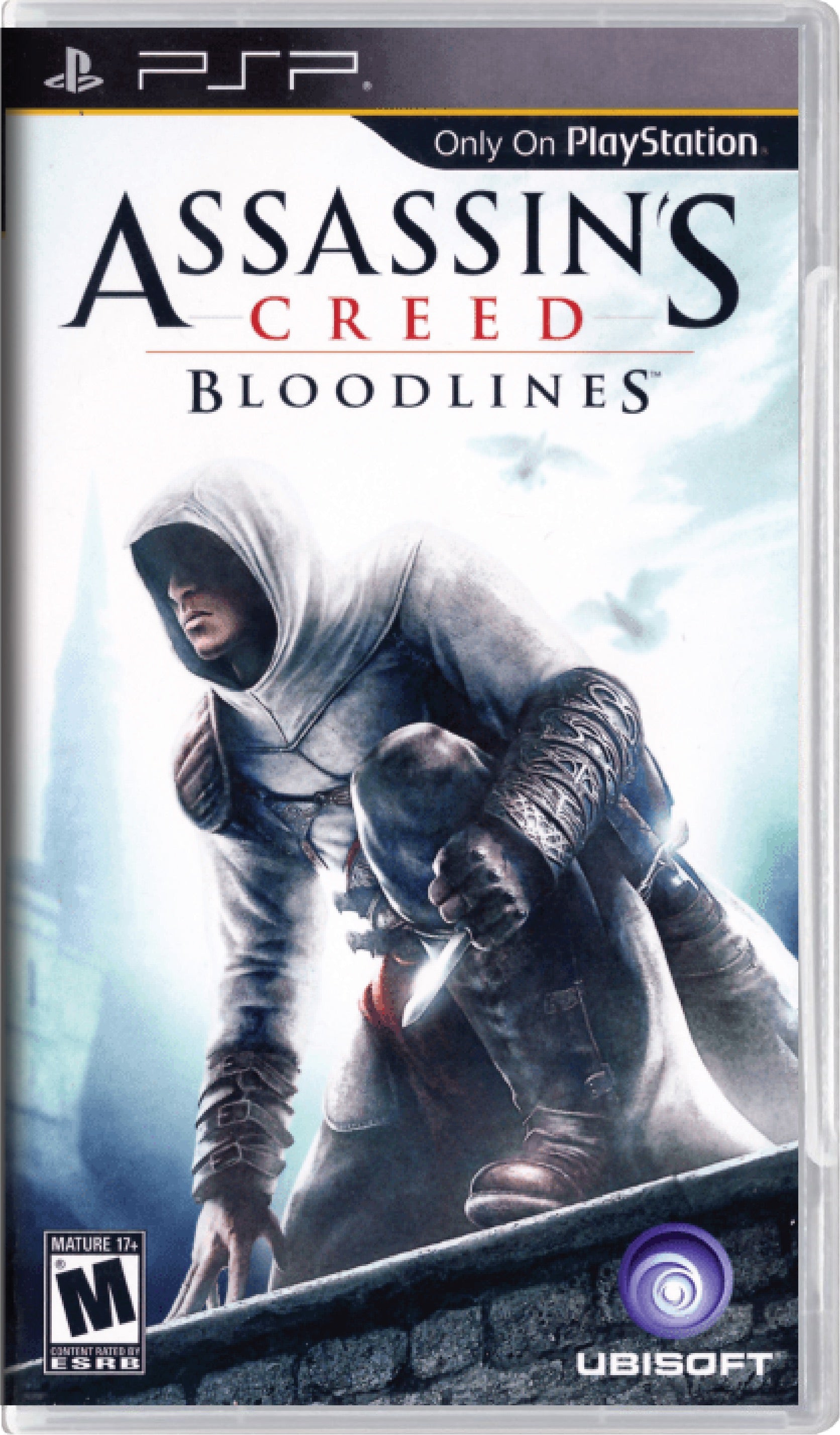 Assassin's Creed Bloodlines for Sony PSP | TVGC
