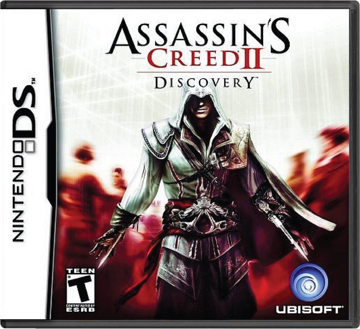 Assassin's Creed II Discovery for Nintendo DS | TVGC