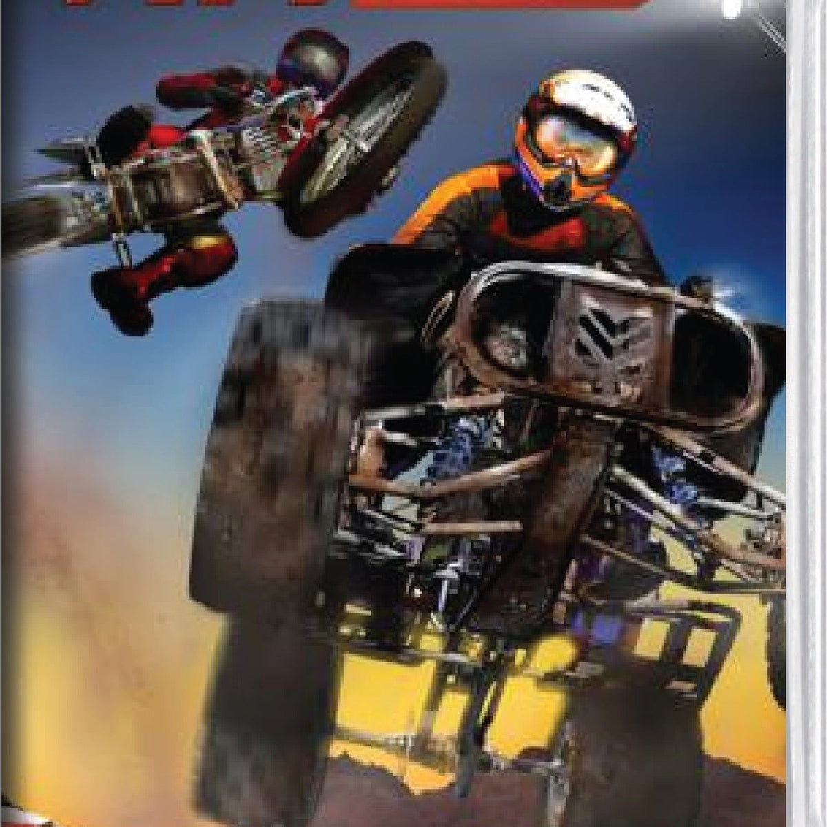 off road psp
