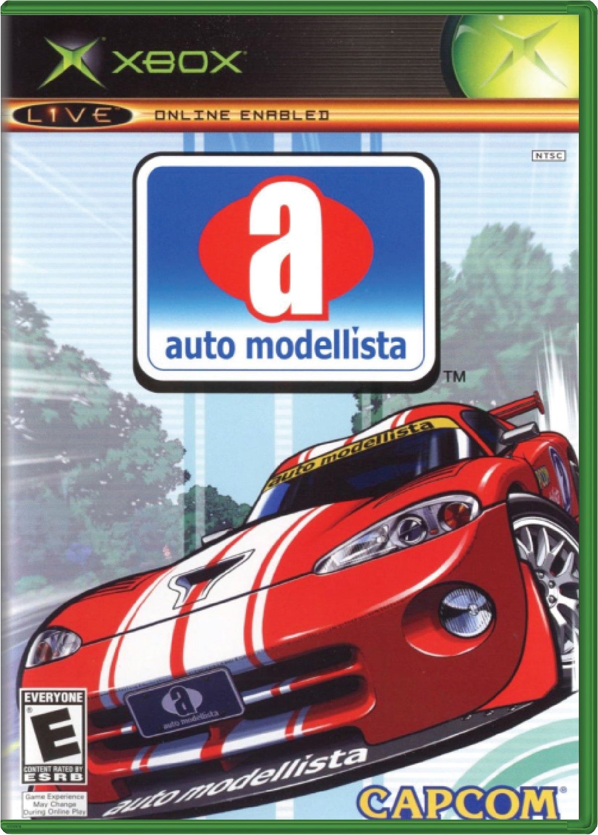 Auto Modellista for Microsoft Xbox | TVGC