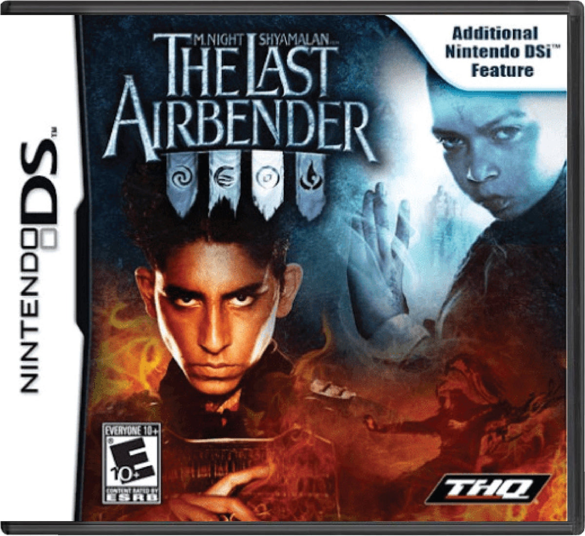 Avatar the Last Airbender for Nintendo DS | TVGC