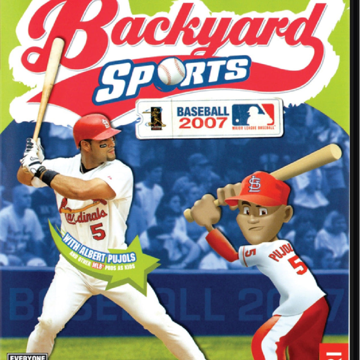 ps2 backyard baseball