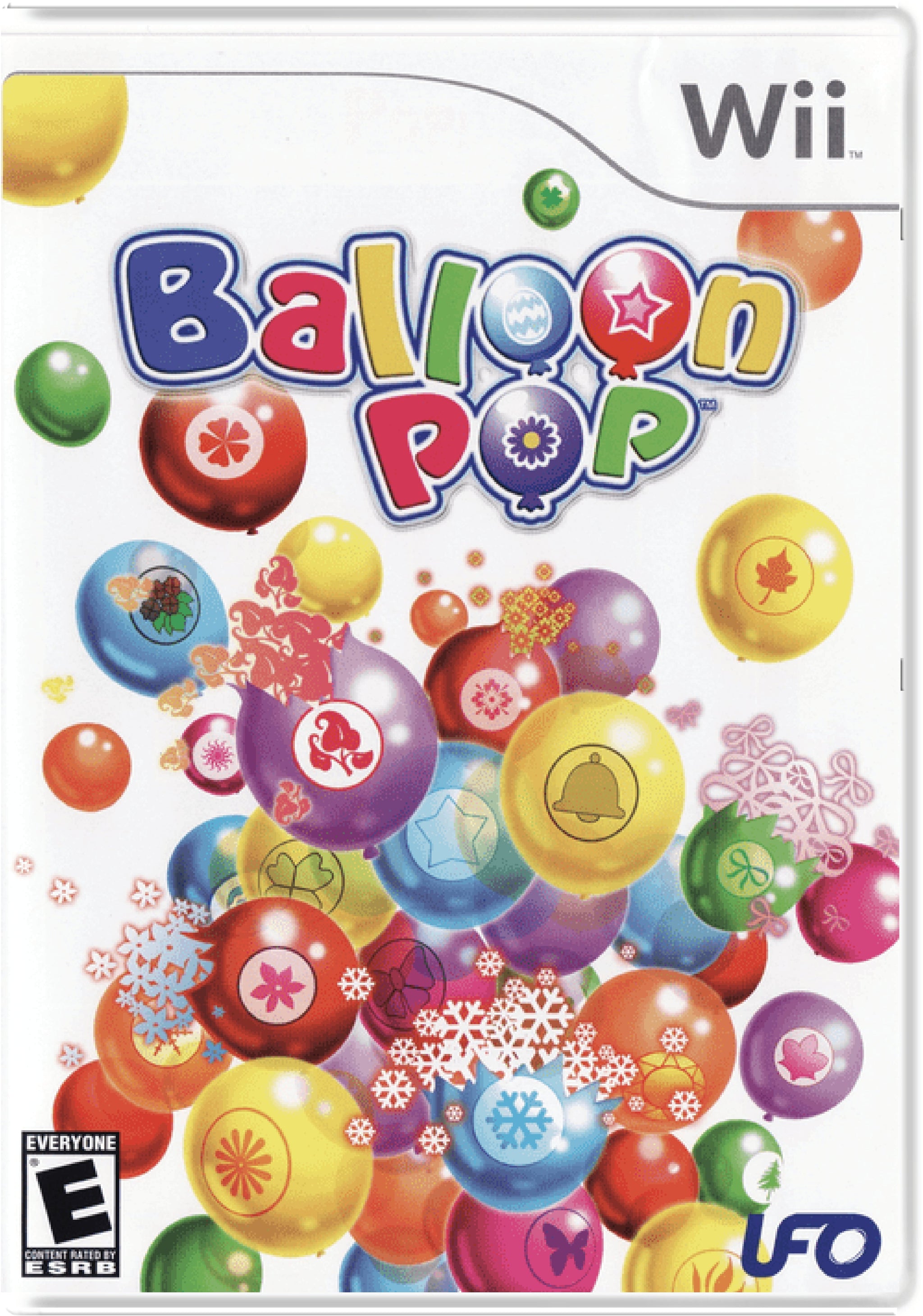 Balloon Pop for Nintendo Wii | TVGC