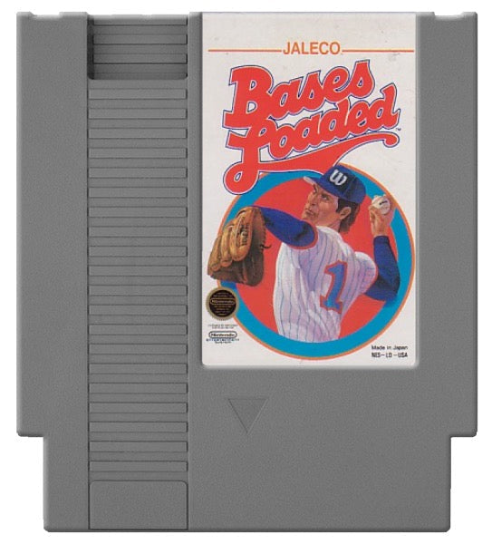 Bases Loaded for Nintendo NES | TVGC