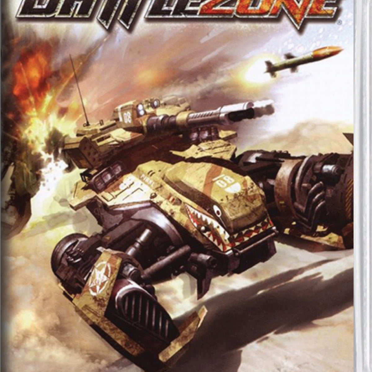 battlezone psp
