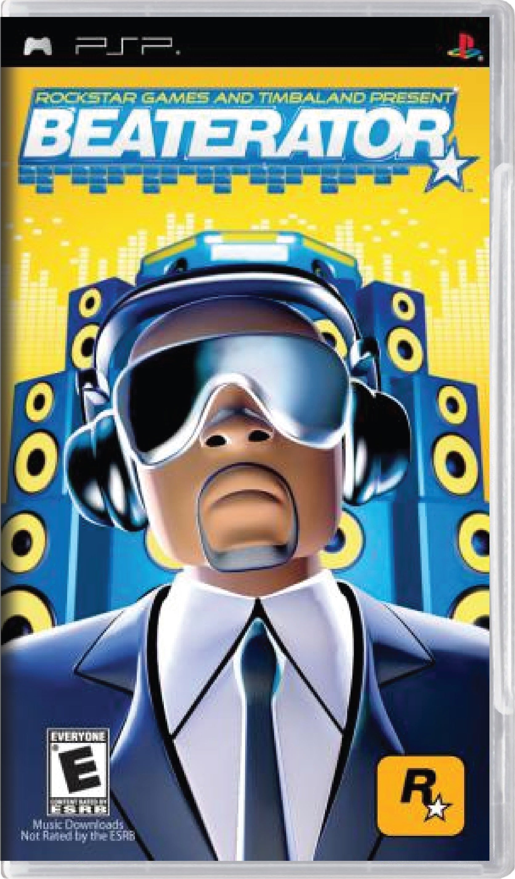 Beaterator for Sony PSP | TVGC