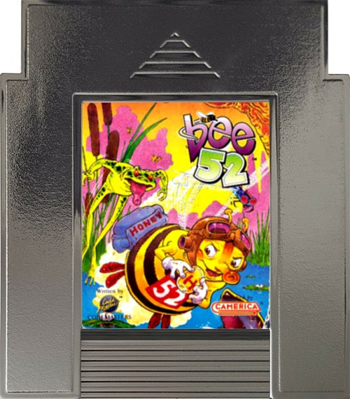 Bee 52 for Nintendo NES | TVGC