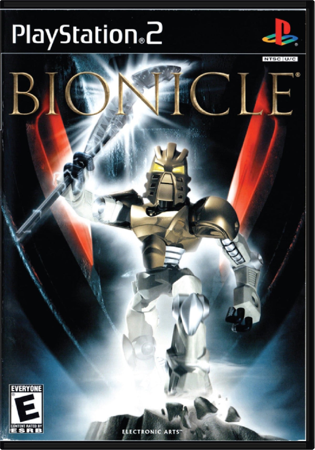 Bionicle for Sony PlayStation 2 (PS2) | TVGC