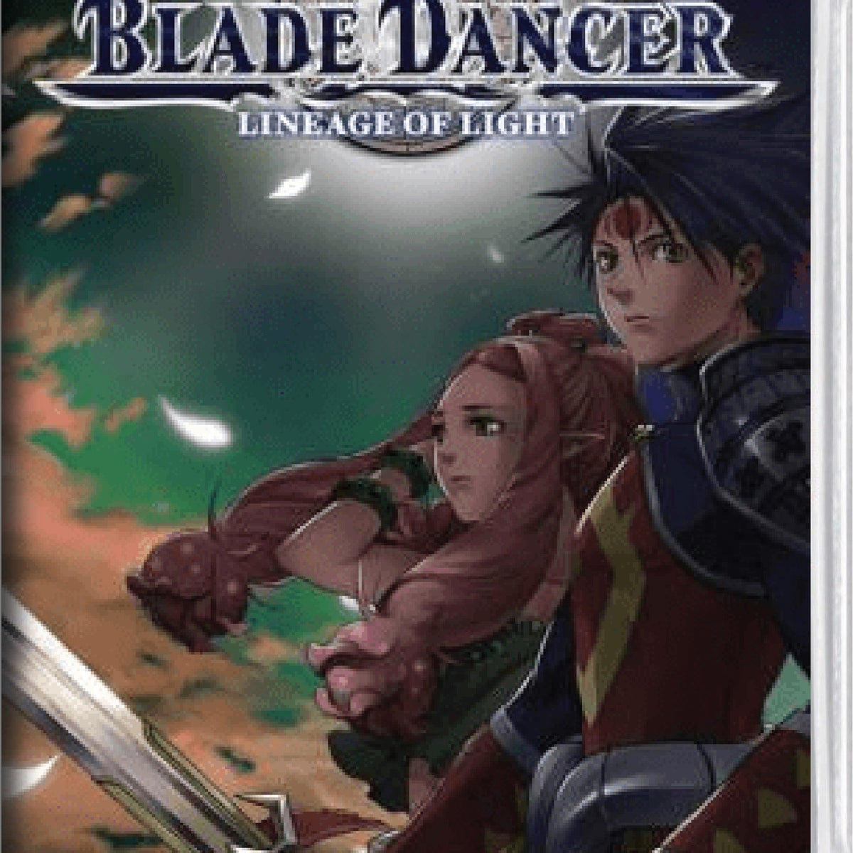 blade dancer psp