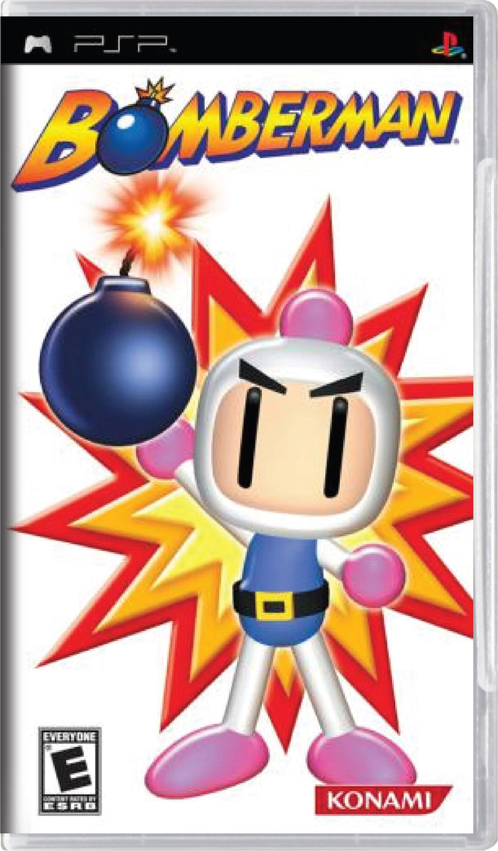 Bomberman for Sony PSP | TVGC