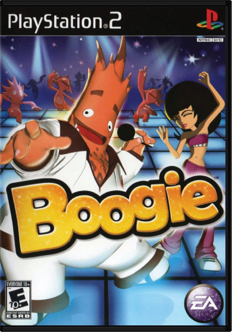 Boogie for Sony PlayStation 2 (PS2) | TVGC