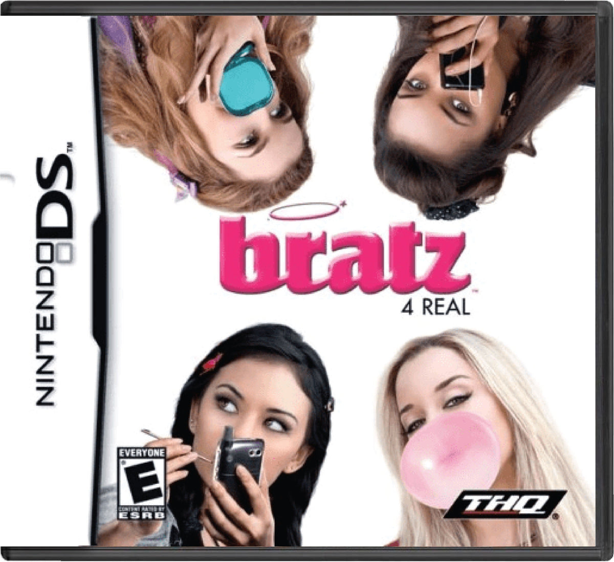 Bratz 4 Real for Nintendo DS | TVGC