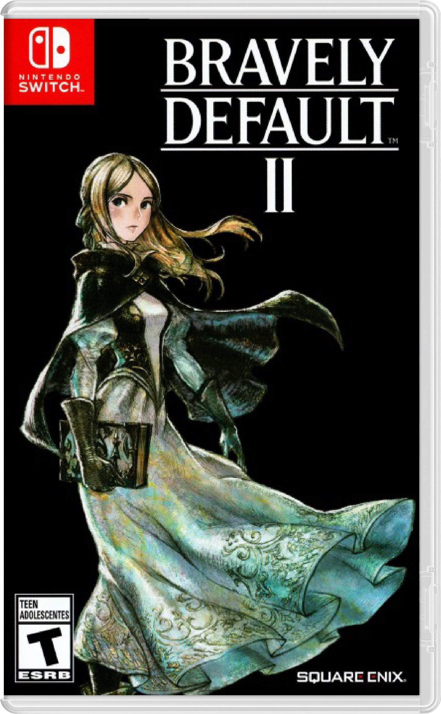 Bravely Default II for Nintendo Switch | TVGC