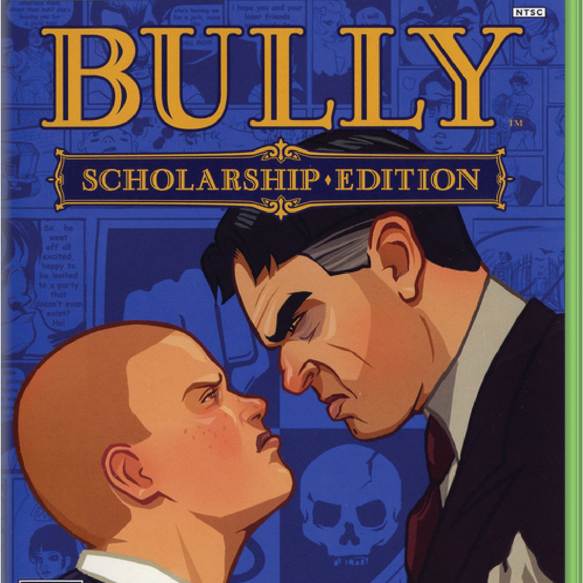 bully 2 xbox 360