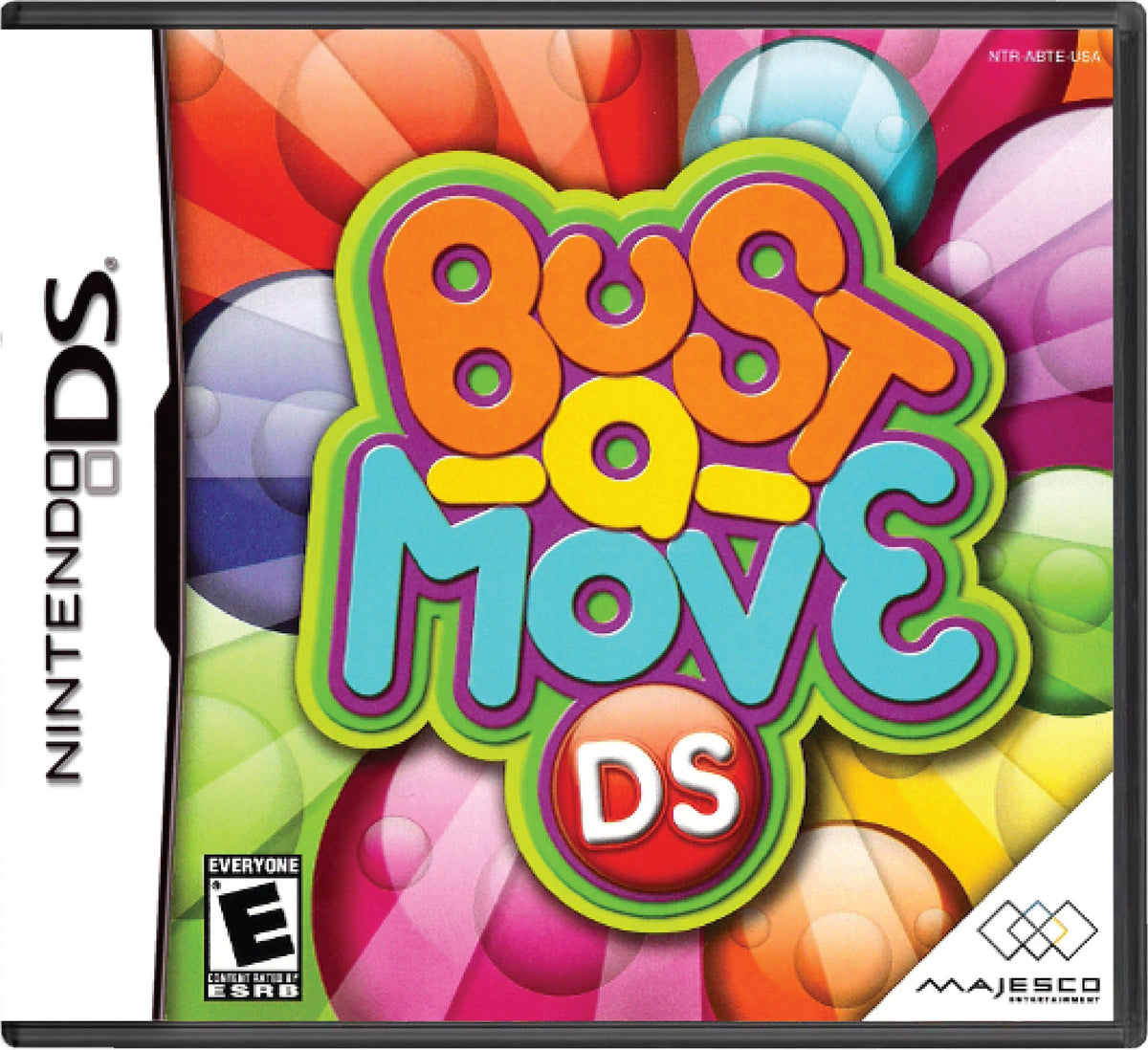 Bust-A-Move DS for Nintendo DS | TVGC