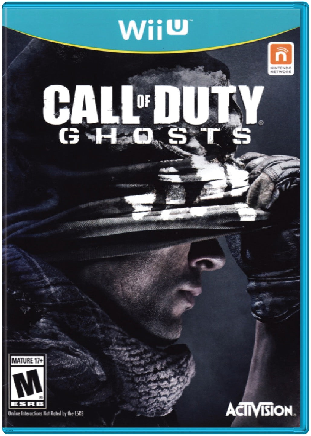 Call of Duty Ghosts for Nintendo Wii U | TVGC