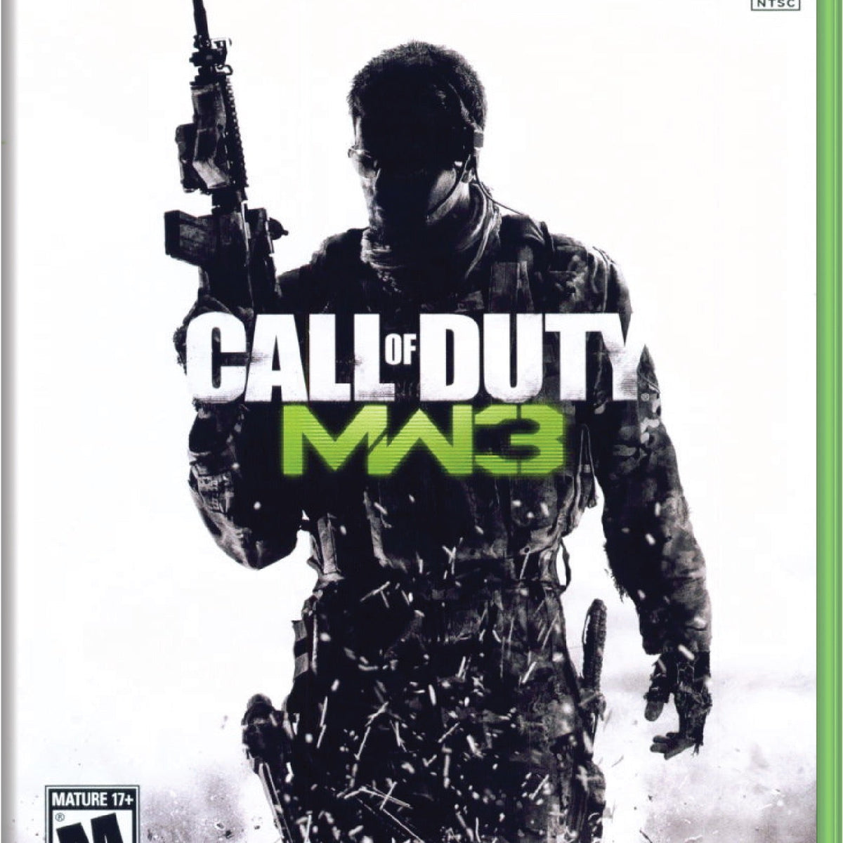cod 3 xbox 360