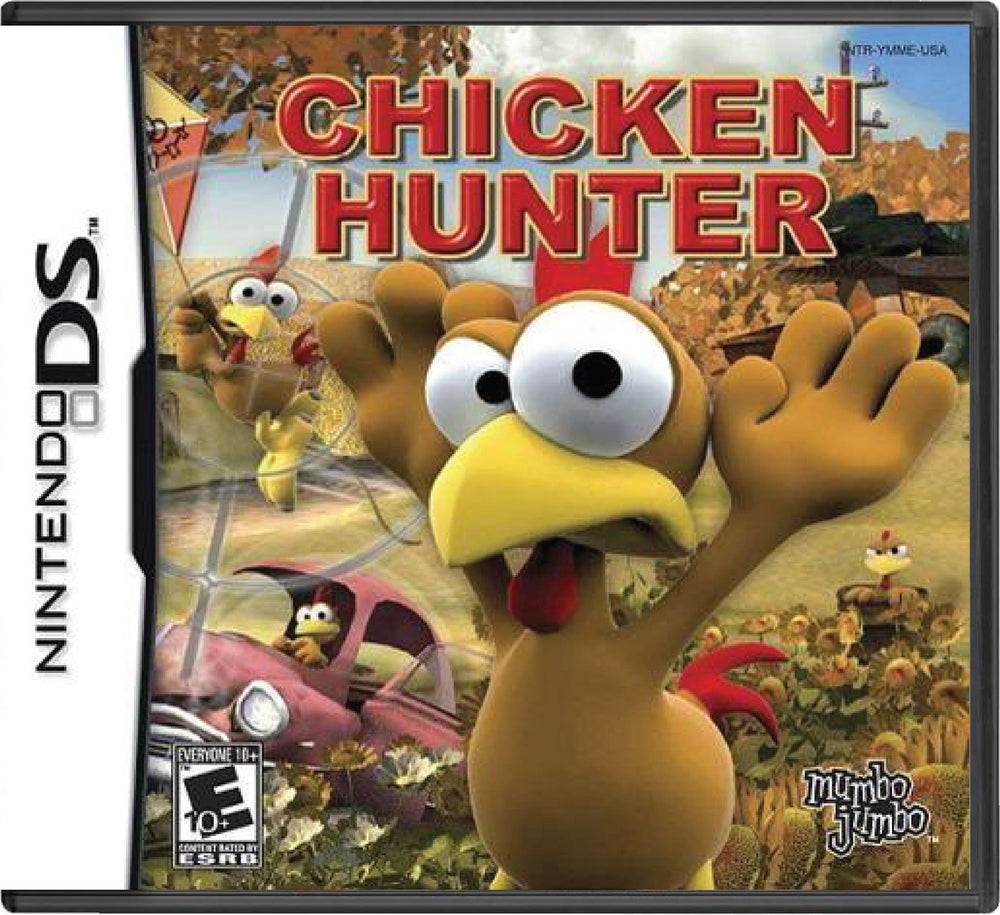 Chicken Hunter for Nintendo DS | TVGC