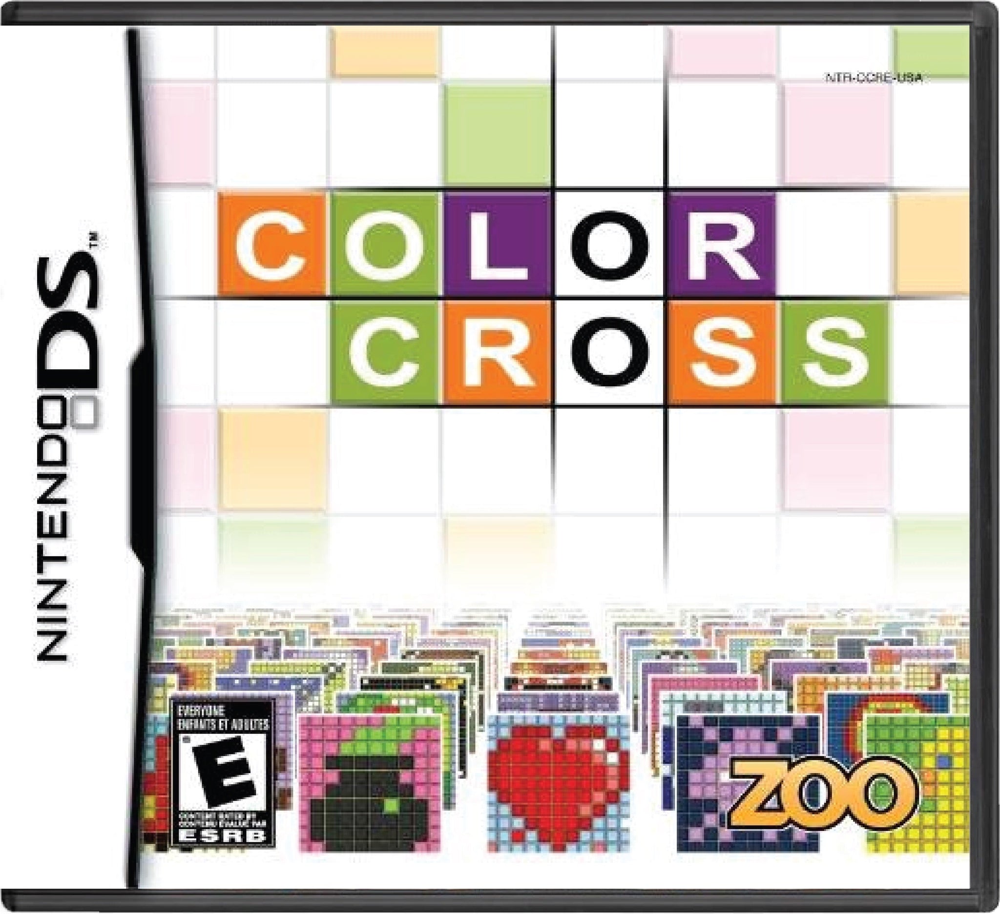 Color Cross for Nintendo DS | TVGC