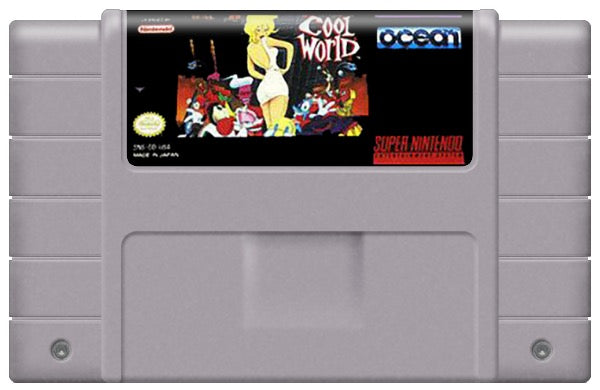 Cool World for Nintendo SNES | TVGC