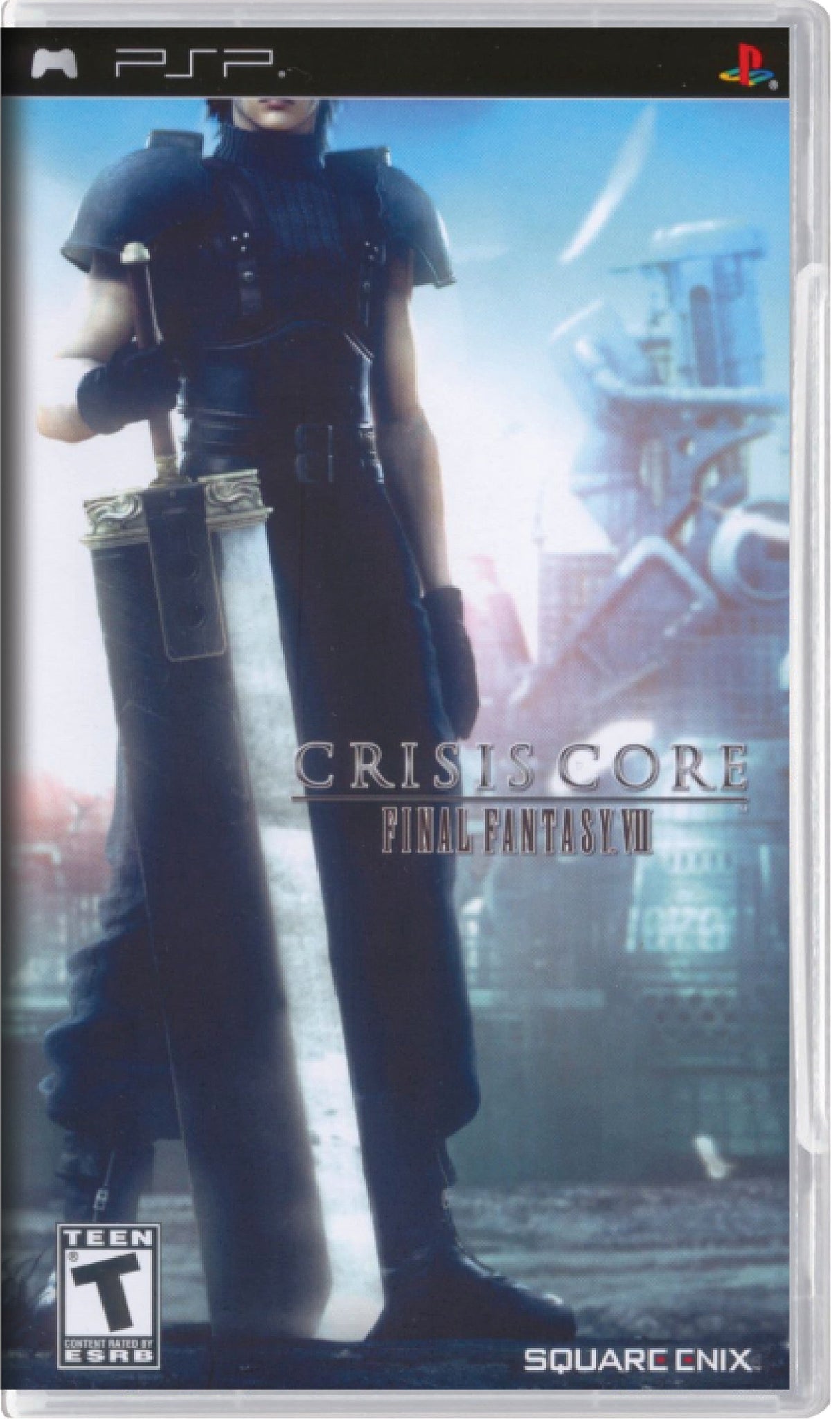 Crisis Core Final Fantasy VII for Sony PSP | TVGC